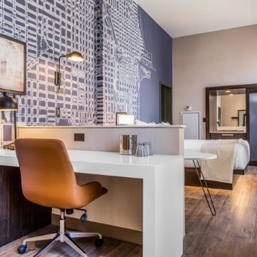 Chicago Travel Tips | Cambria Hotel Chicago Loop