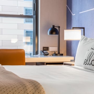 Chicago Travel Tips | Cambria Hotel Chicago Loop