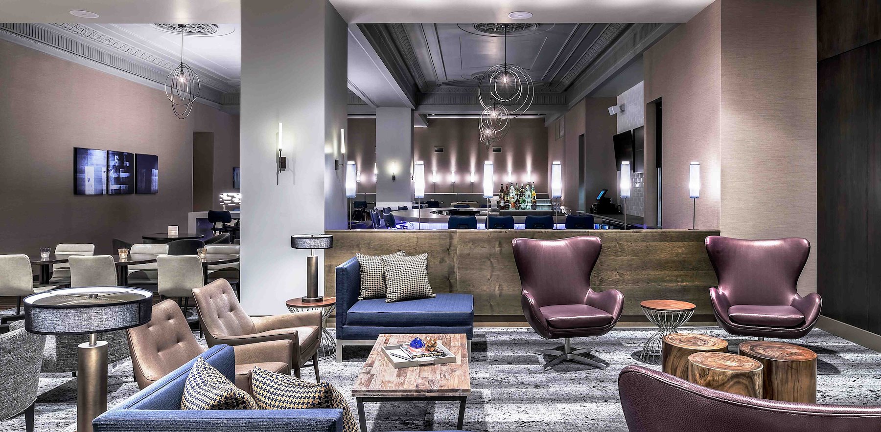 Cambria Hotel Chicago Loop: Steps from The Chicago Theatre