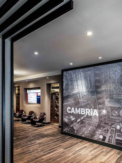 Cambria Hotel Chicago Loop: Steps from The Chicago Theatre