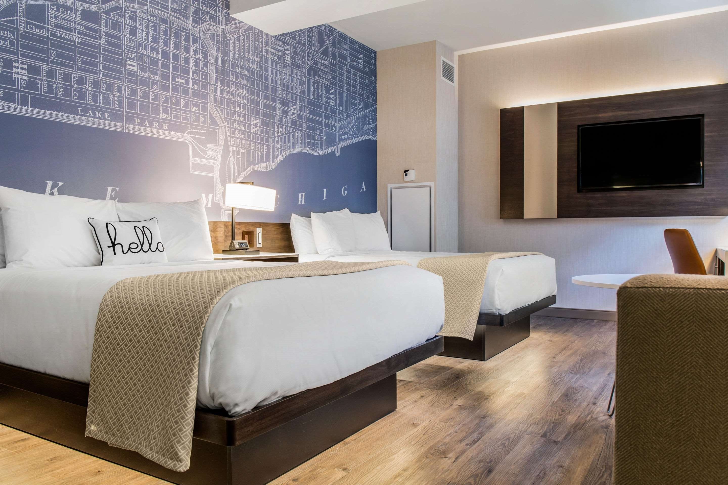 Hotels in Chicago, IL | Cambria Chicago Loop - Theatre Distric